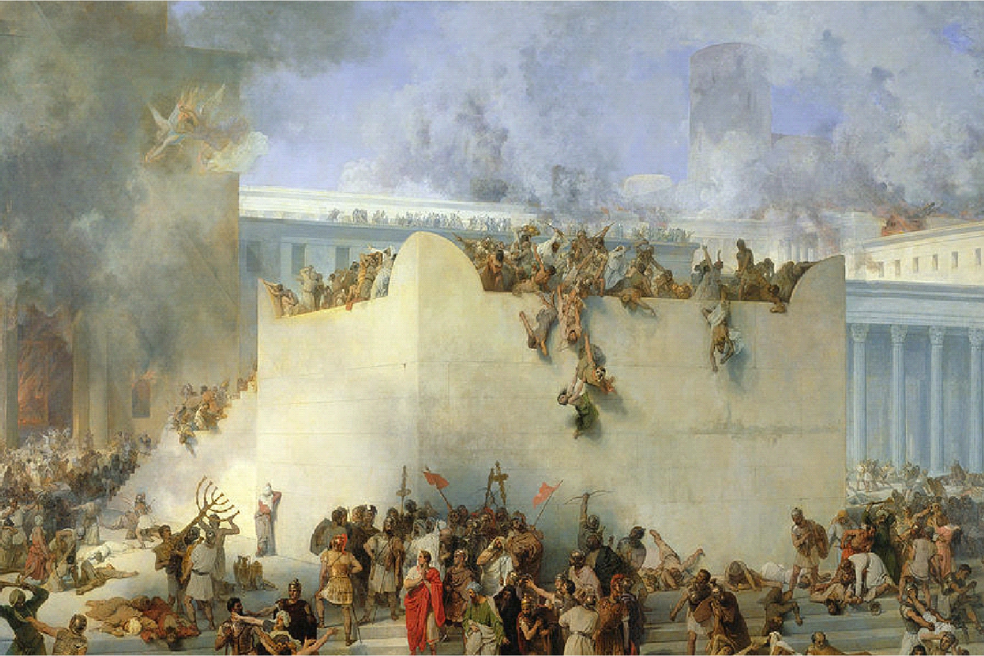 Following Philo – The Historical Jesus and Mary Magdalene